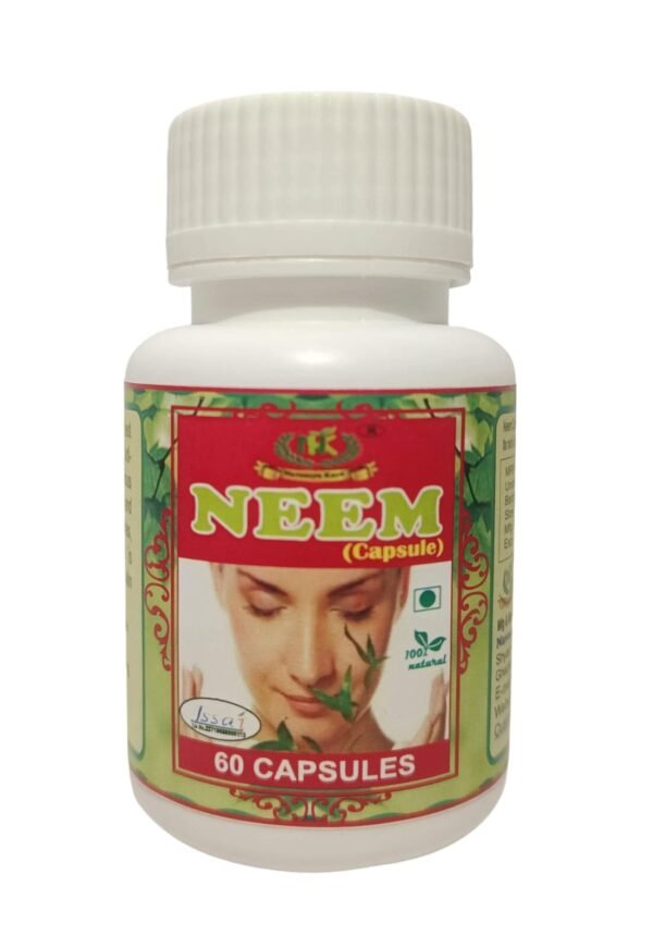 Neem Capsule – CartCafeteria.com